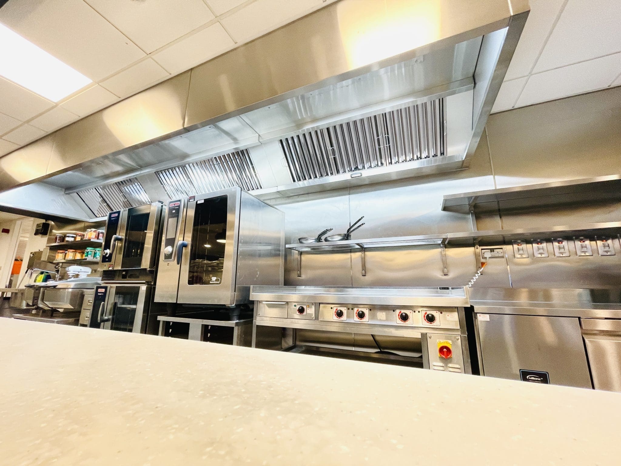 Extraction Systems - EFD Marine